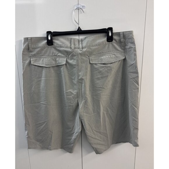 Oakley | Shorts | Oakley Shorts Mens 4 Grey Regular Fit Stretch Casual ...